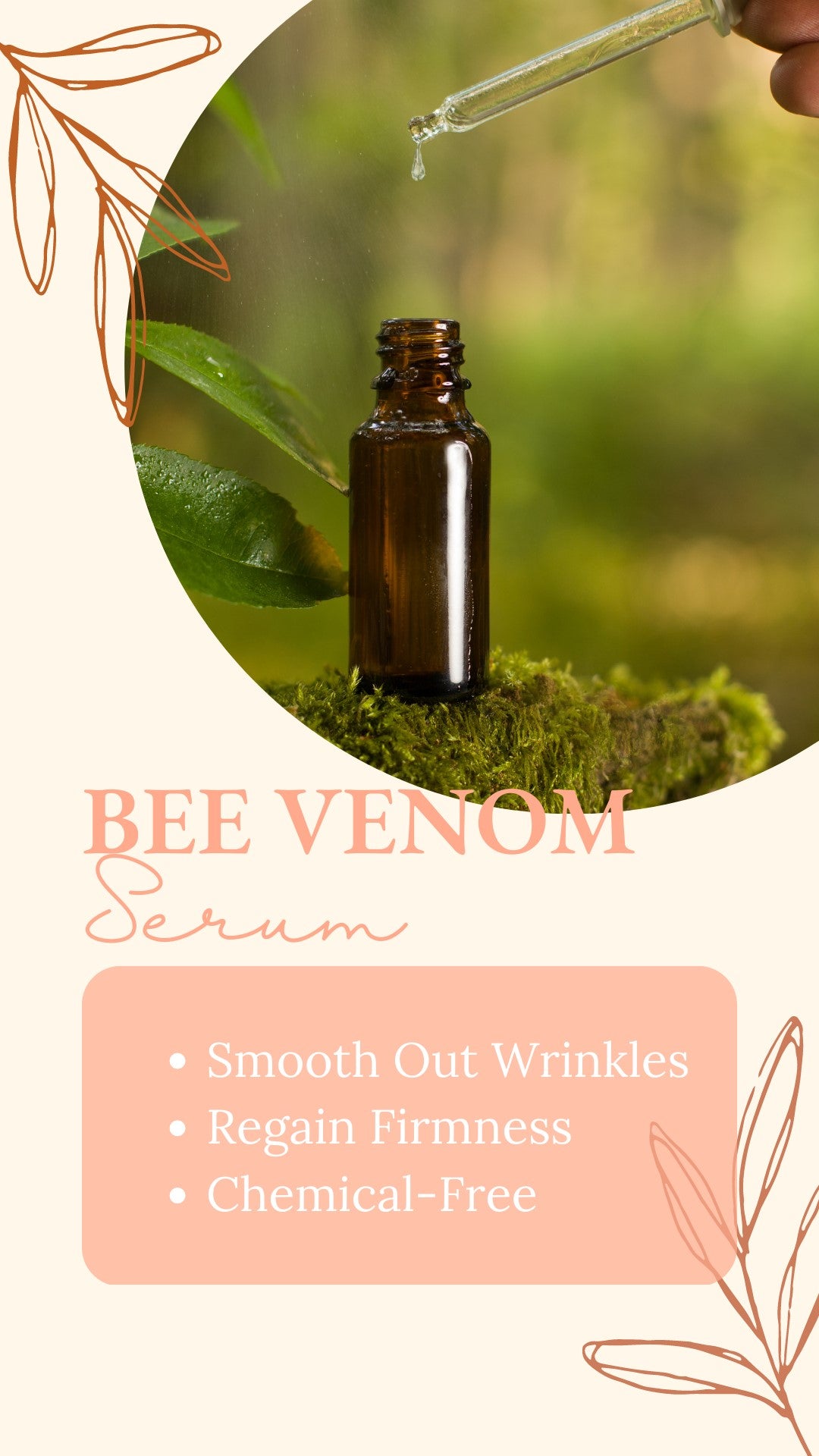 APIS Bee Venom Serum 120mL – HoneySpringsBeeCom