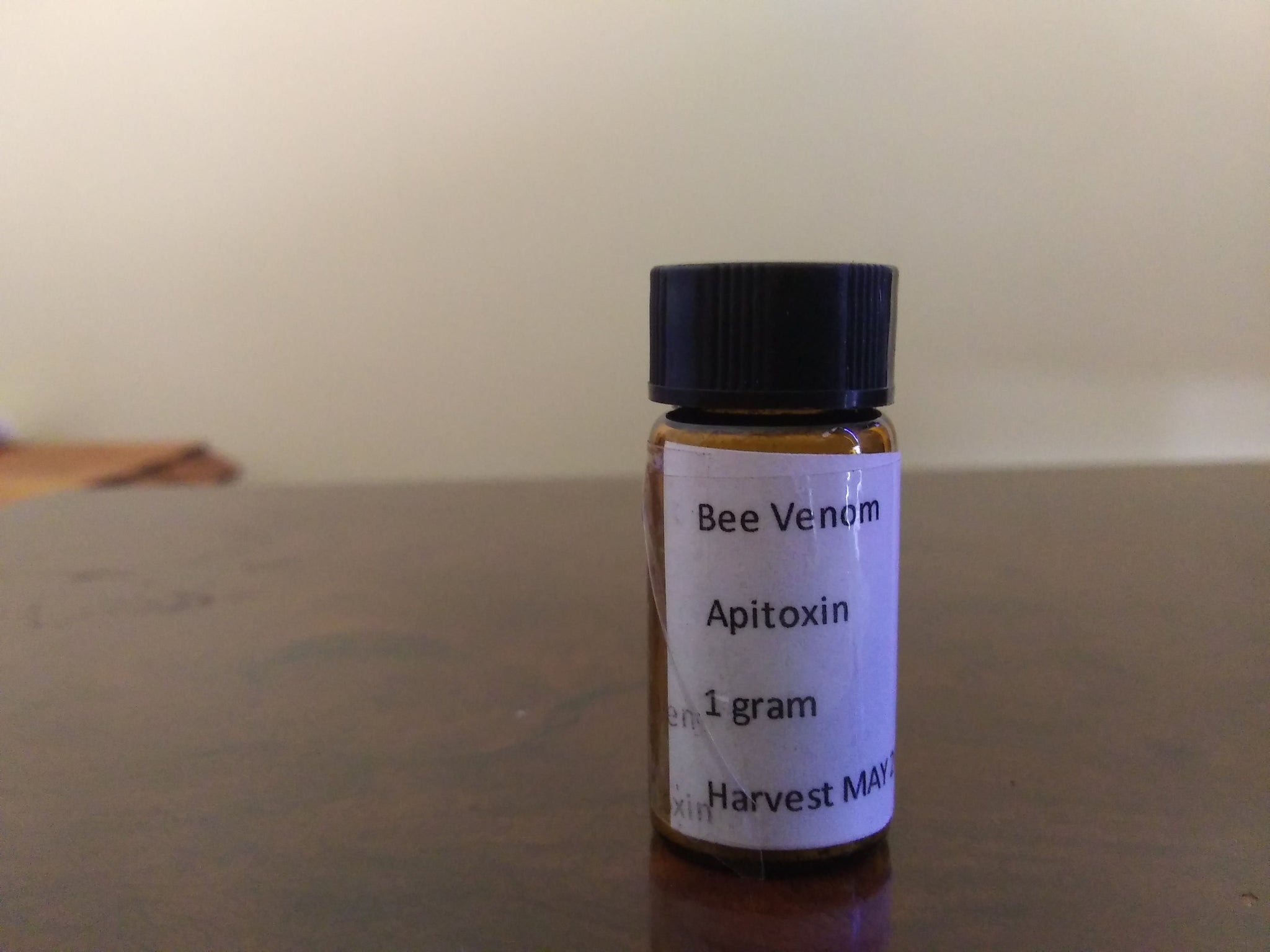 Pure Bee Venom Powder – HoneySpringsBeeCom